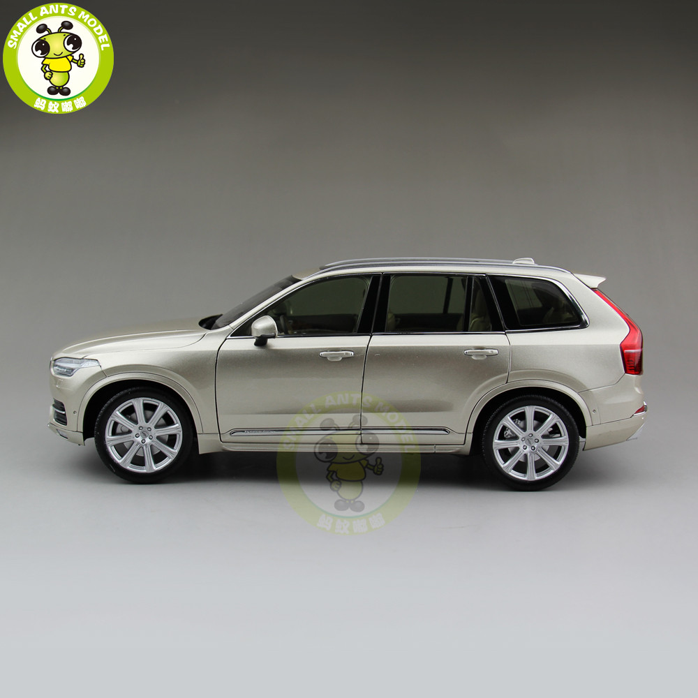 1/18 Volvo XC90 2015 SUV Diecast Model Car SUV Toys Boys Girls Gifts ...