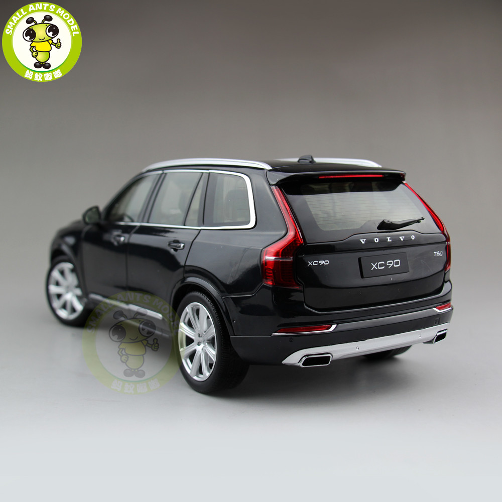 1/18 Volvo XC90 2015 SUV Diecast Model Car SUV Toys Boys Girls Gifts - Shop cheap and high ...