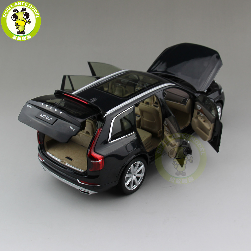 1/18 Volvo XC90 2015 SUV Diecast Model Car SUV Toys Boys Girls Gifts - Shop cheap and high ...