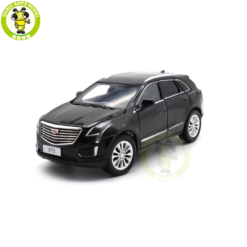 1/32 JKM Cadillac XT5 Diecast MODEL CAR Toys kids Boys Girls Gifts ...