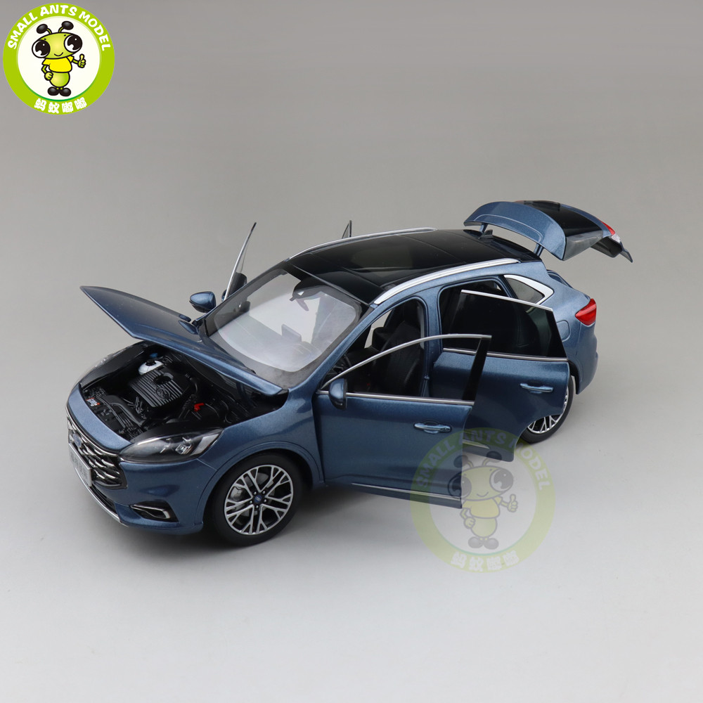 1/18 Ford ESCAPE 2019 Diecast Metal Model Car Toys Boys Girls Gifts ...