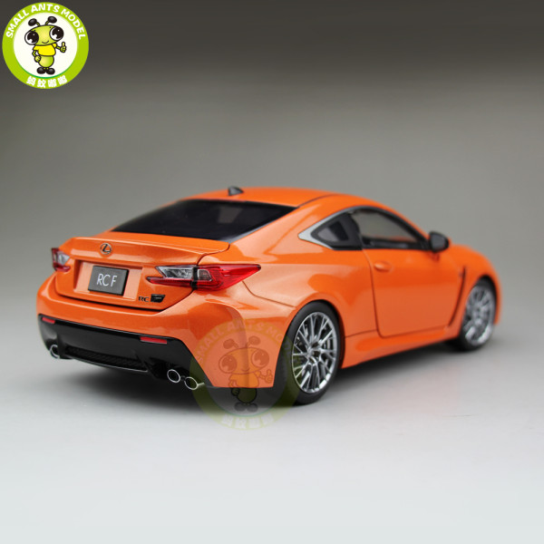 1/18 Toyota Lexus RCF RC F Diecast Model Car Toys Boys Girls Gifts ...