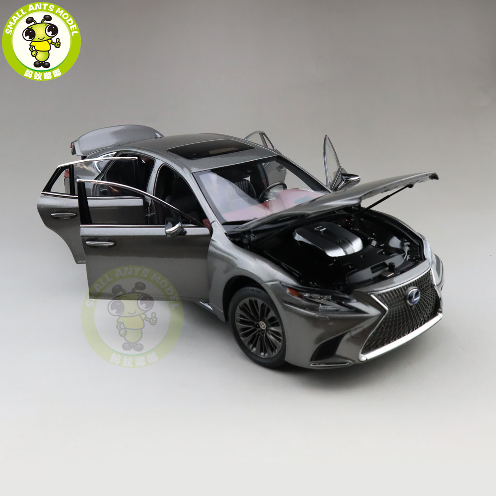 1/18 Toyota Lexus LS 500h Diecast Model Car TOYS KIDS Boys Girls Gifts ...