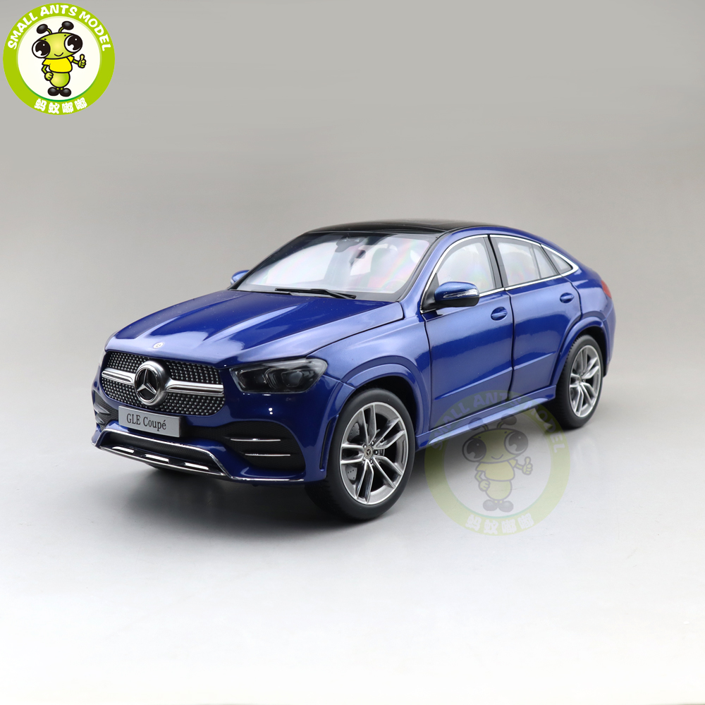 1/18 iScale Benz GLE Coupe Diecast Model Car Toys Boys Girls Gifts ...