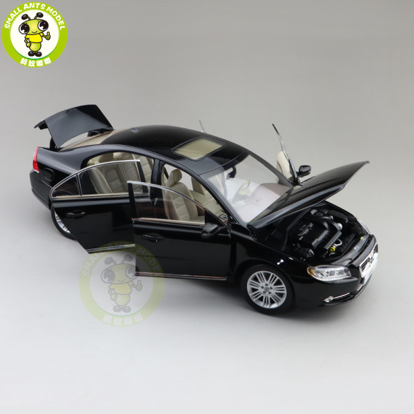1/18 Motorart Volvo S80 S80L Diecast Model Car Toys Boys Girls Gifts ...
