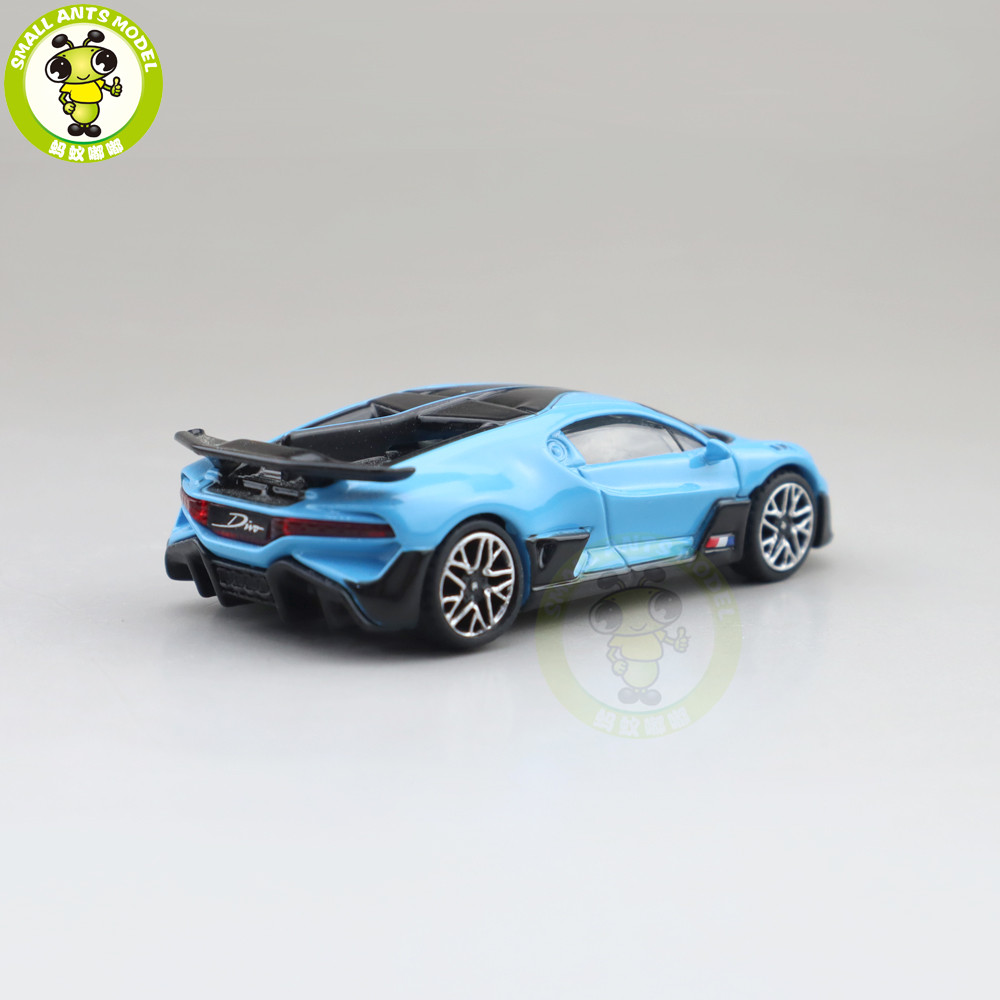 1/64 JKM Bugatti Divo Diecast Model Toys Supercar Car Boys Girls Gifts ...
