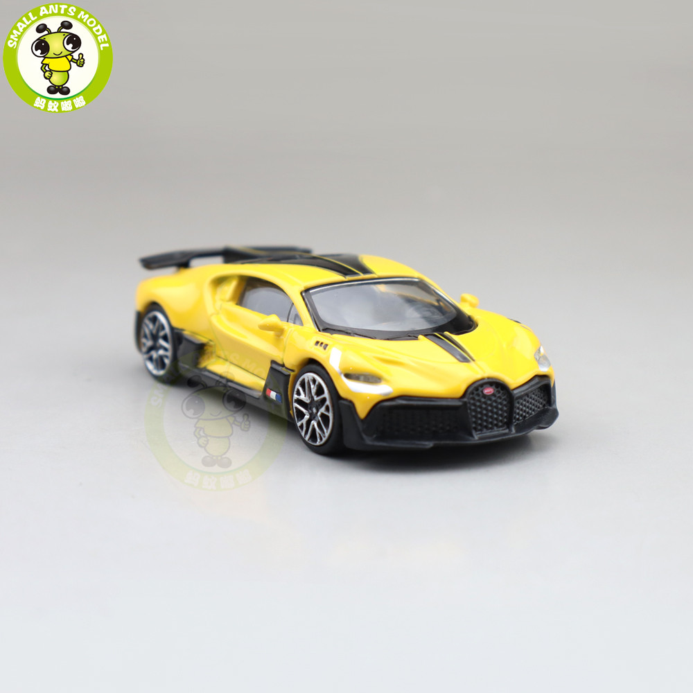 1/64 JKM Bugatti Divo Diecast Model Toys Supercar Car Boys Girls Gifts ...