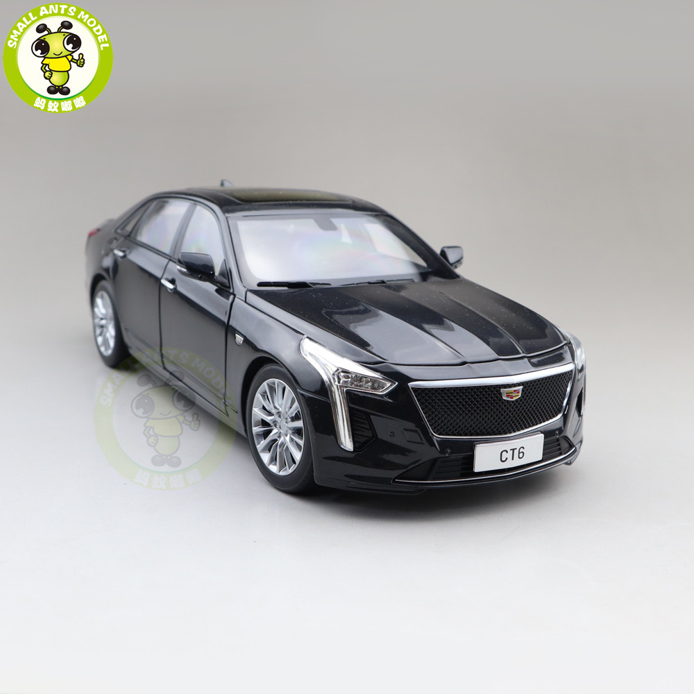 1/18 US GM Cadillac CT6 Diecast Model Toys Car Boys Girls Gifts - Shop cheap and high quality ...