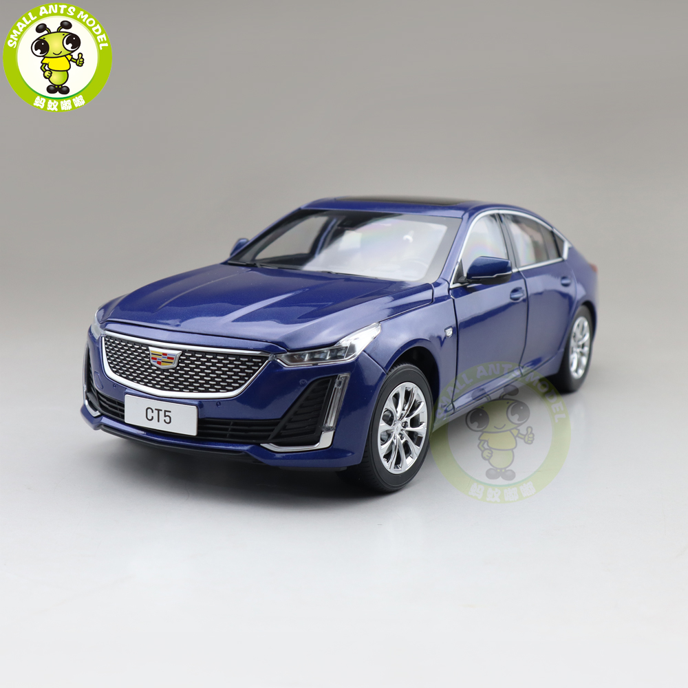 1/18 US GM Cadillac CT5 Diecast Model Toys Car Boys Girls Gifts - Shop ...
