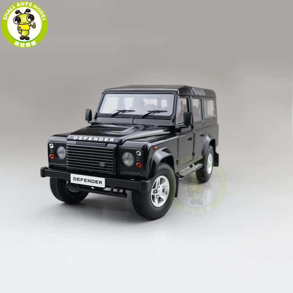 1/18 Land Rover Defender 110 2015 RHD Century Dragon Diecast Model Toys ...