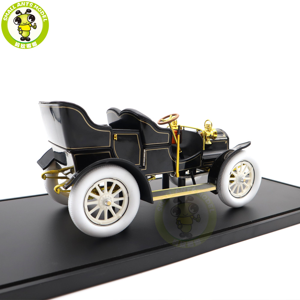 1/18 US GM 1904 Buick Model B Diecast Model Toys Car Boys Girls Gifts ...