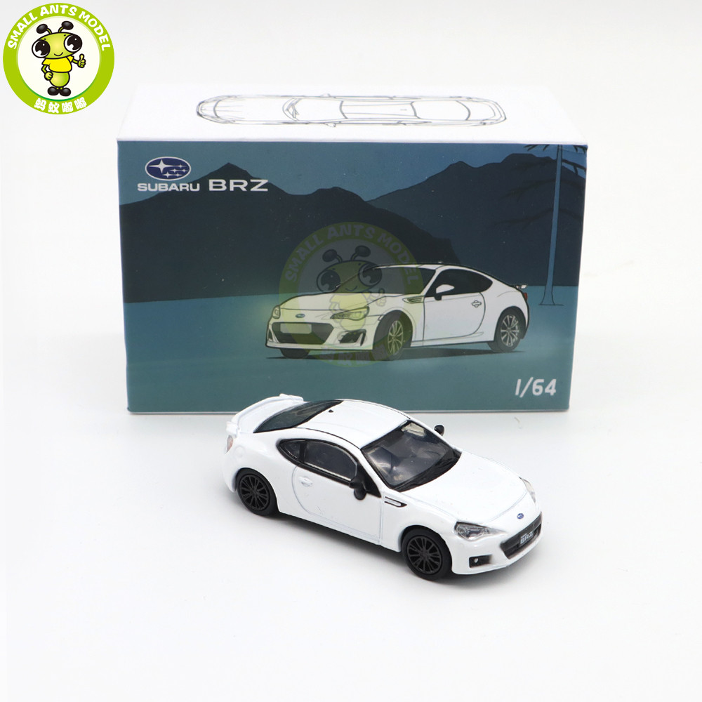 1/64 JKM Subaru BRZ Diecast Model Toys Car Boys Girls Gifts - Shop ...