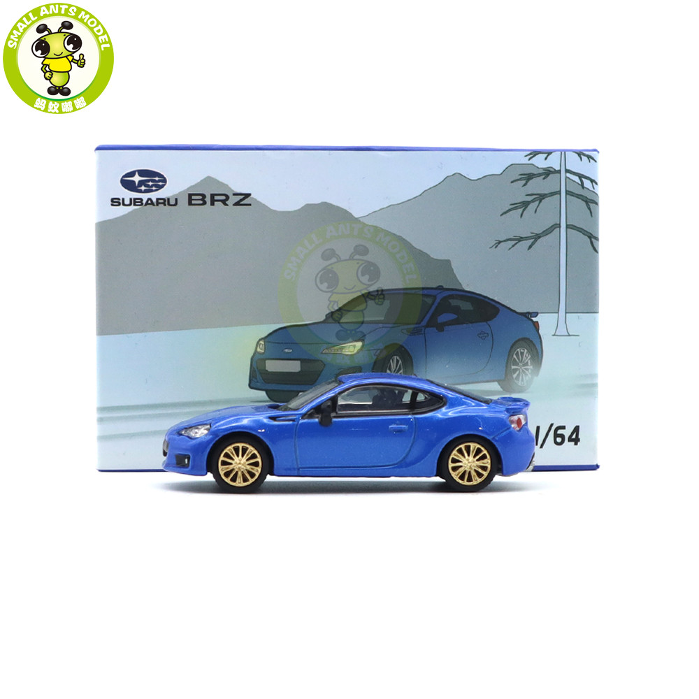 1/64 JKM Subaru BRZ Diecast Model Toys Car Boys Girls Gifts - Shop ...
