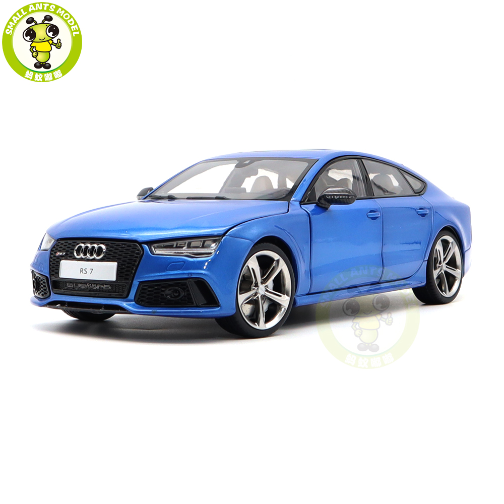 1/18 Audi RS 7 RS7 2016 KengFai Diecast Metal Model Car Toys Boys Gifts ... 1/18 Audi RS 7 RS7 2016 KengFai Diecast Metal Model Car Toys Boys Gifts ...