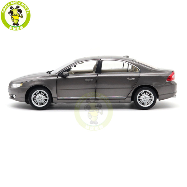 1/18 Motorart Volvo S80 S80L Diecast Model Car Toys Boys Girls Gifts ...