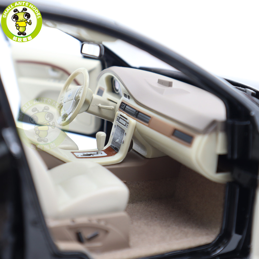 1/18 Motorart Volvo S80 S80L Diecast Model Car Toys Boys Girls Gifts ...