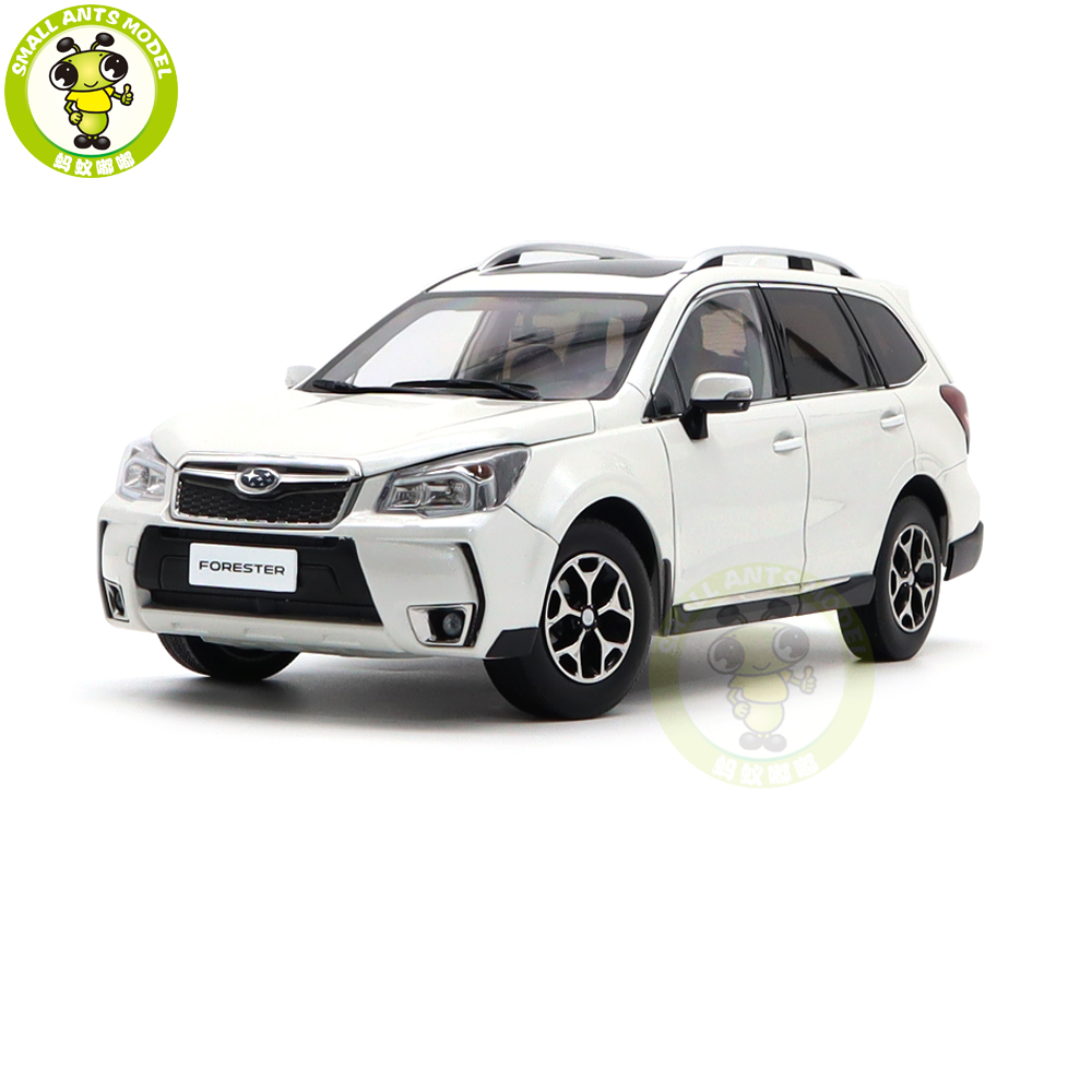 1/18 Subaru Forester XT 2015 Diecast Model Toys Car Suv Boys Girls ...