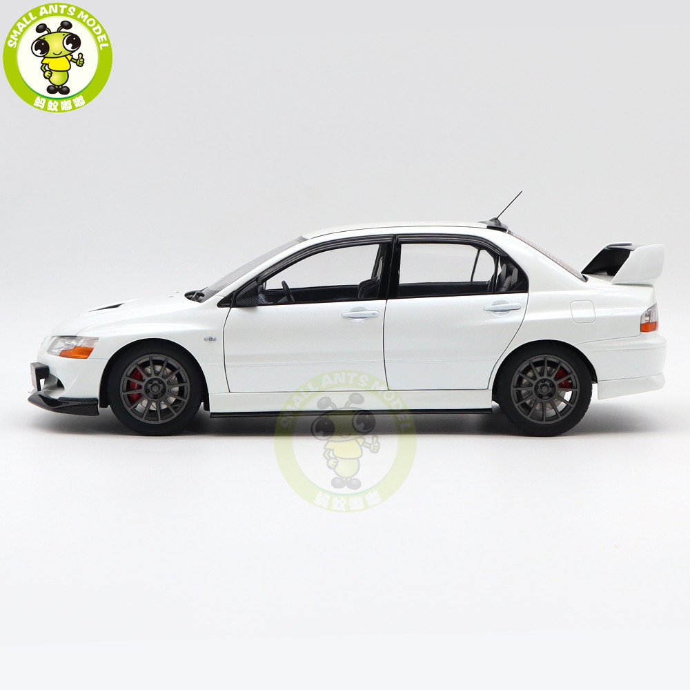 1/18 Super A Mitsubishi Lancer EVO VIII 8 MR Diecast Model Toys Car ...