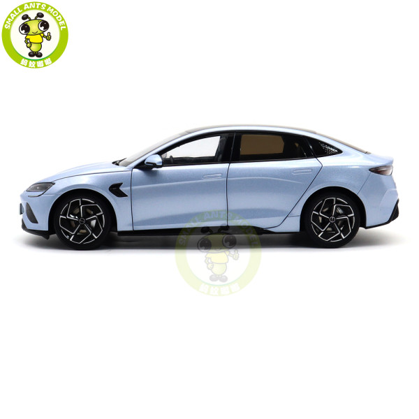 1/18 BYD Seal EV Diecast Model Toy Car Gifts For Boyfriend Father ...