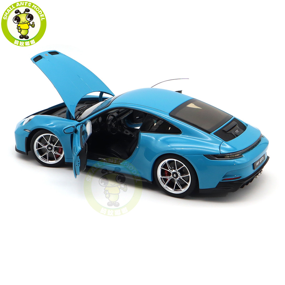 1/18 Porsche 911 992 GT3 Touring 2021 Norev 187310 Diecast Model Toys ...