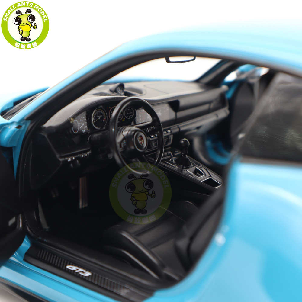 1/18 Porsche 911 992 GT3 Touring 2021 Norev 187310 Diecast Model Toys ...