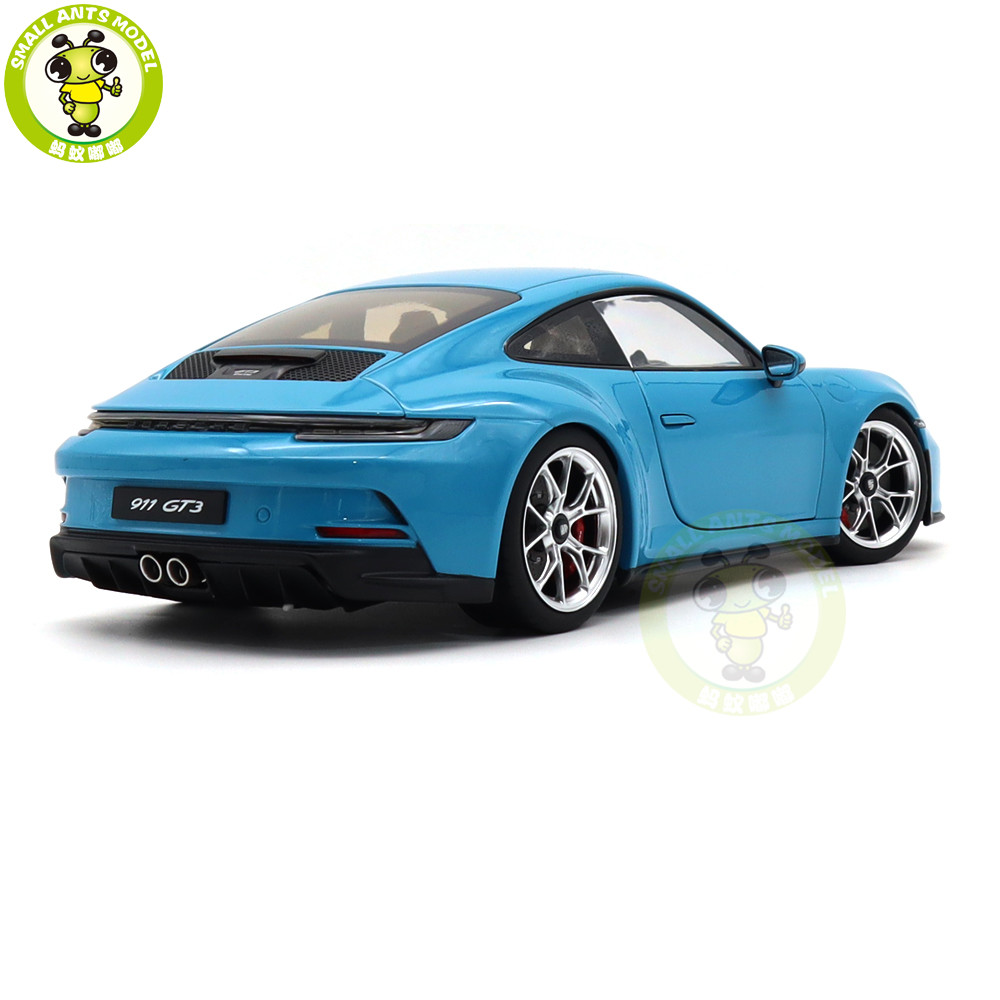 1/18 Porsche 911 992 GT3 Touring 2021 Norev 187310 Diecast Model Toys ...