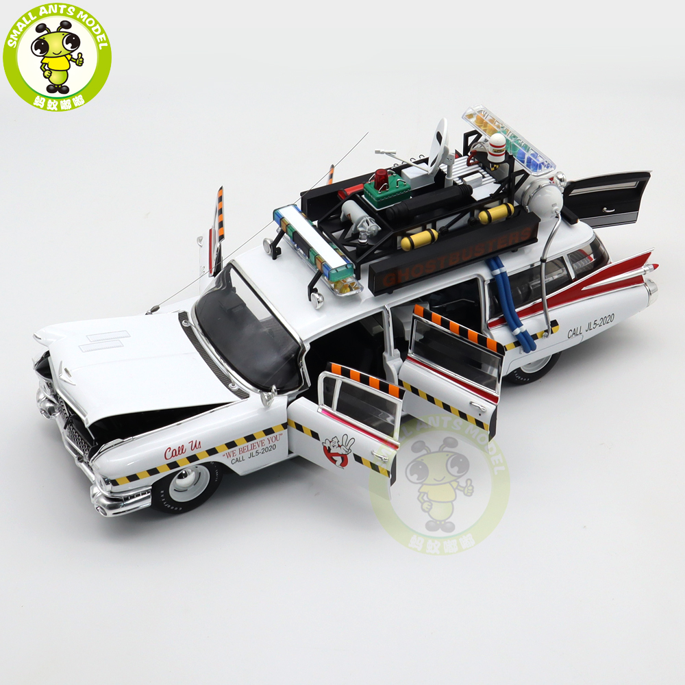 Ghostbusters Ecto 1a 1 18