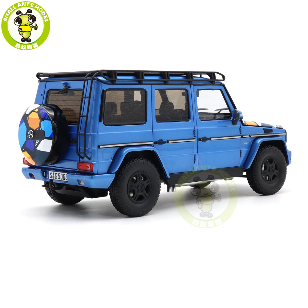 1/18 Almost Real 820616 Mercedes AMG G CLASS G500 W463 300K ...