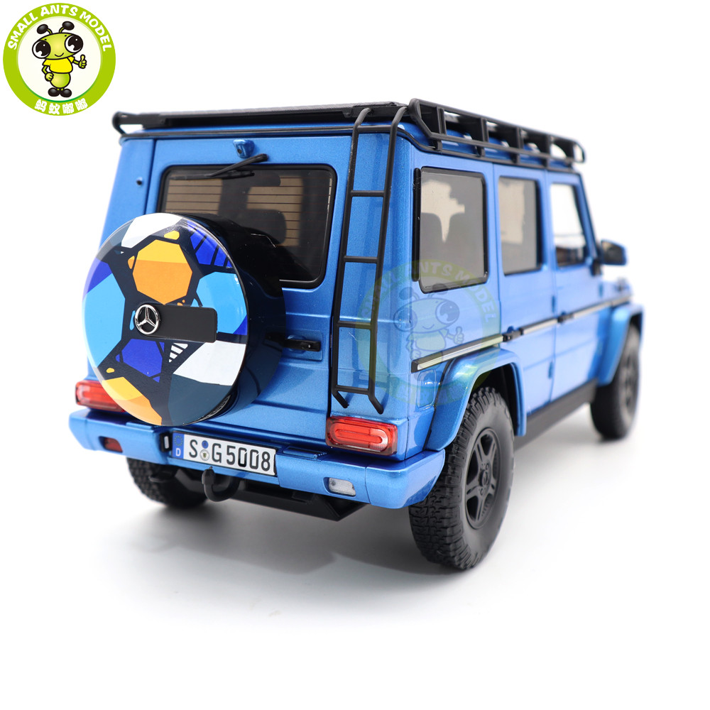 1/18 Almost Real 820616 Mercedes AMG G CLASS G500 W463 300K ...