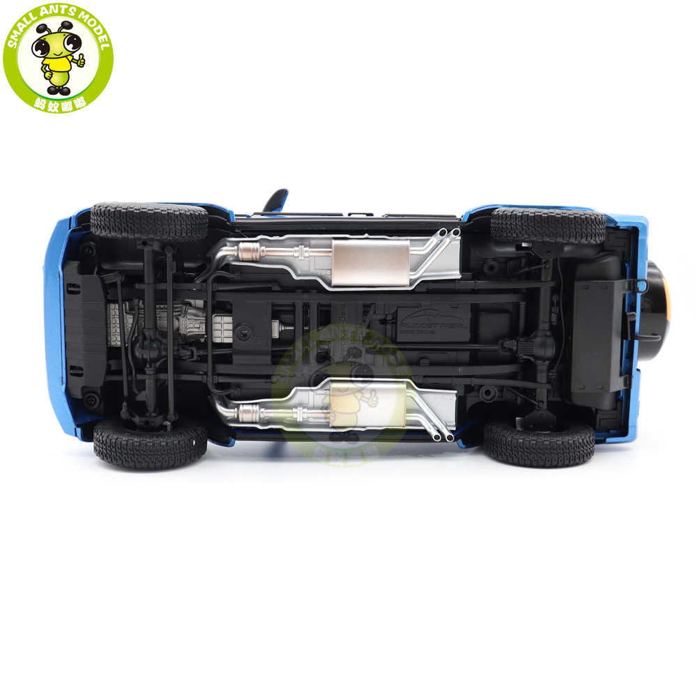 1/18 Almost Real 820616 Mercedes AMG G CLASS G500 W463 300K ...