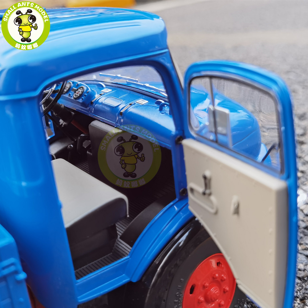 1/18 Schuco Mercedes Benz L911 1952 Diecast Model Toy Truck Car Gifts ...