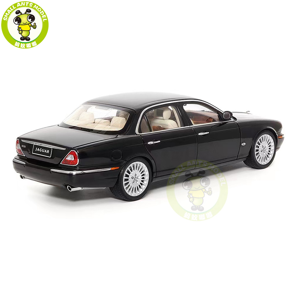 1/18 Land Rover Jaguar XJ X350 XJ6 Almost Real 810501 Diecast Model Car ...