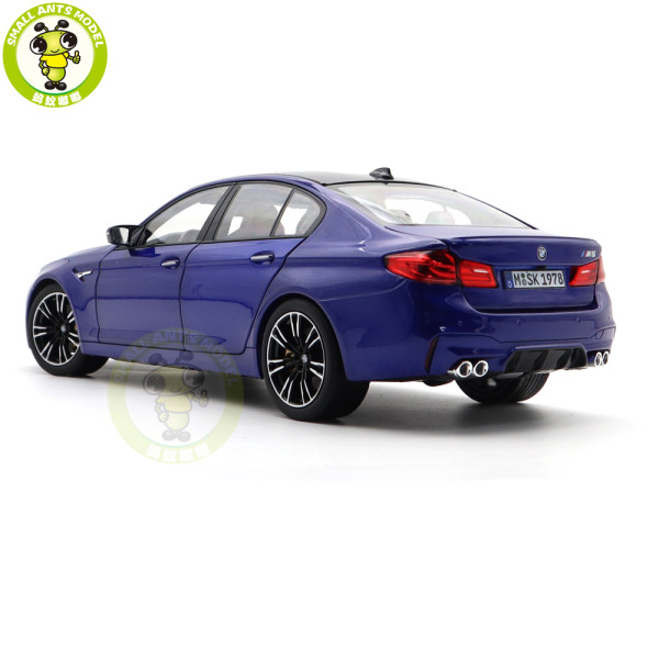 1/18 BMW M5 Series F90 2018 NOREV OEM Diecast Model Toy Car Gifts For ...