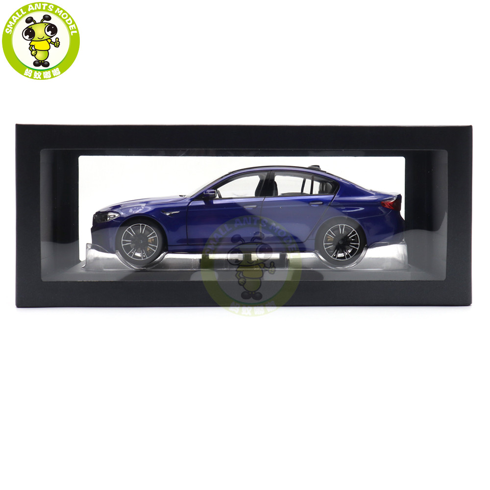 1/18 BMW M5 Series F90 2018 NOREV OEM Diecast Model Toy Car Gifts For ...