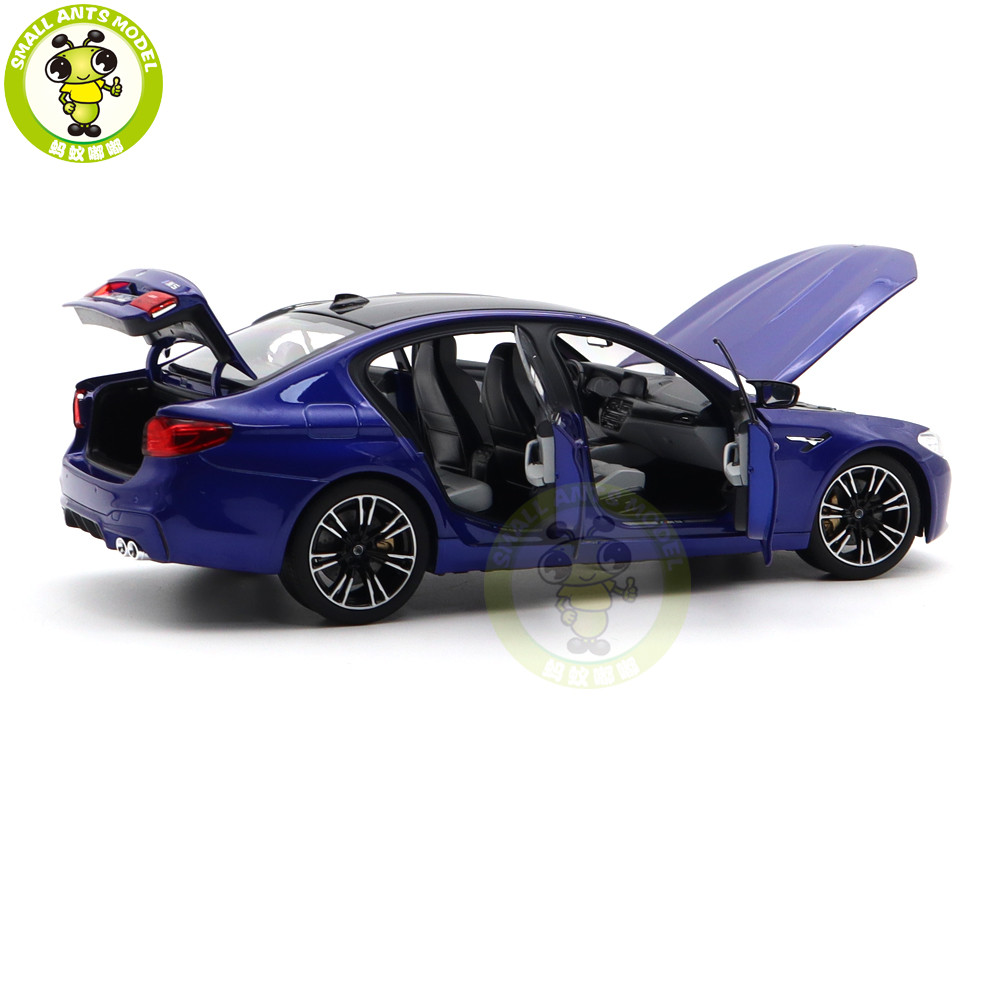 1/18 BMW M5 Series F90 2018 NOREV OEM Diecast Model Toy Car Gifts For ...