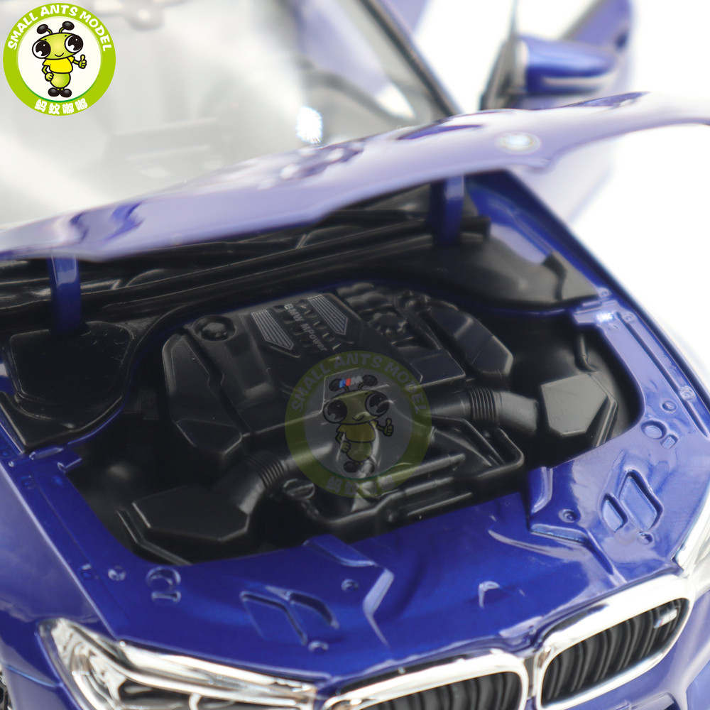 1/18 BMW M5 Series F90 2018 NOREV OEM Diecast Model Toy Car Gifts For ...