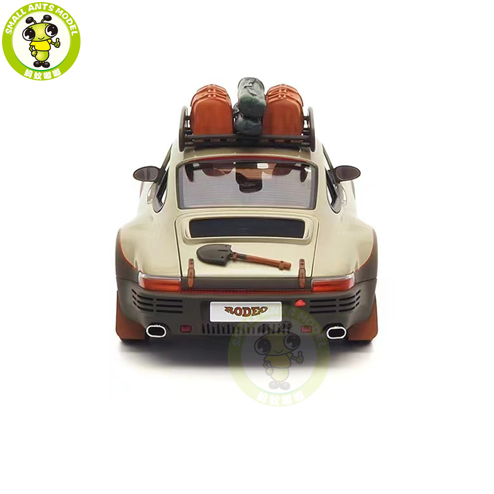 1/18 Almost Real 880101 Porsche RUF Rodeo Concept 2020 Diecast Model ...