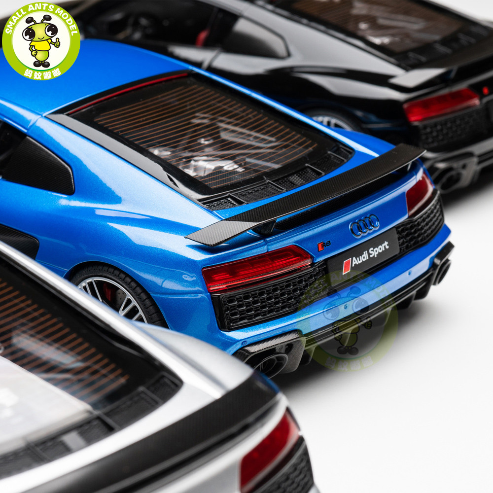 1/18 Audi Sport R8 Coupe KengFai Diecast Model Toy Car Gifts For ...