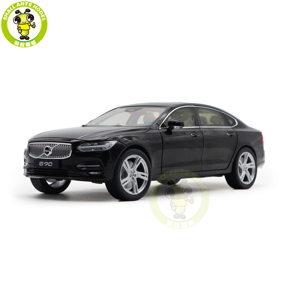 1/18 Volvo S90 T5 Diecast Model Toy Car Gifts For Friends Father - Shop cheap and high quality ...