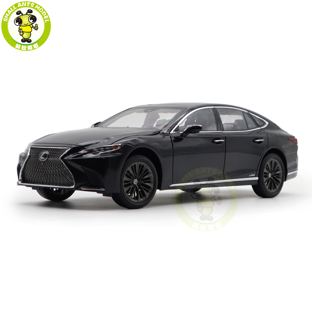 1/18 Toyota Lexus LS 500h Diecast Model Car TOYS KIDS Boys Girls Gifts ...