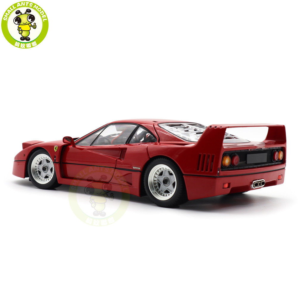 1/18 Ferrari F40 Kyosho 08416 Diecast Model Toy Cars Gifts For Father ...