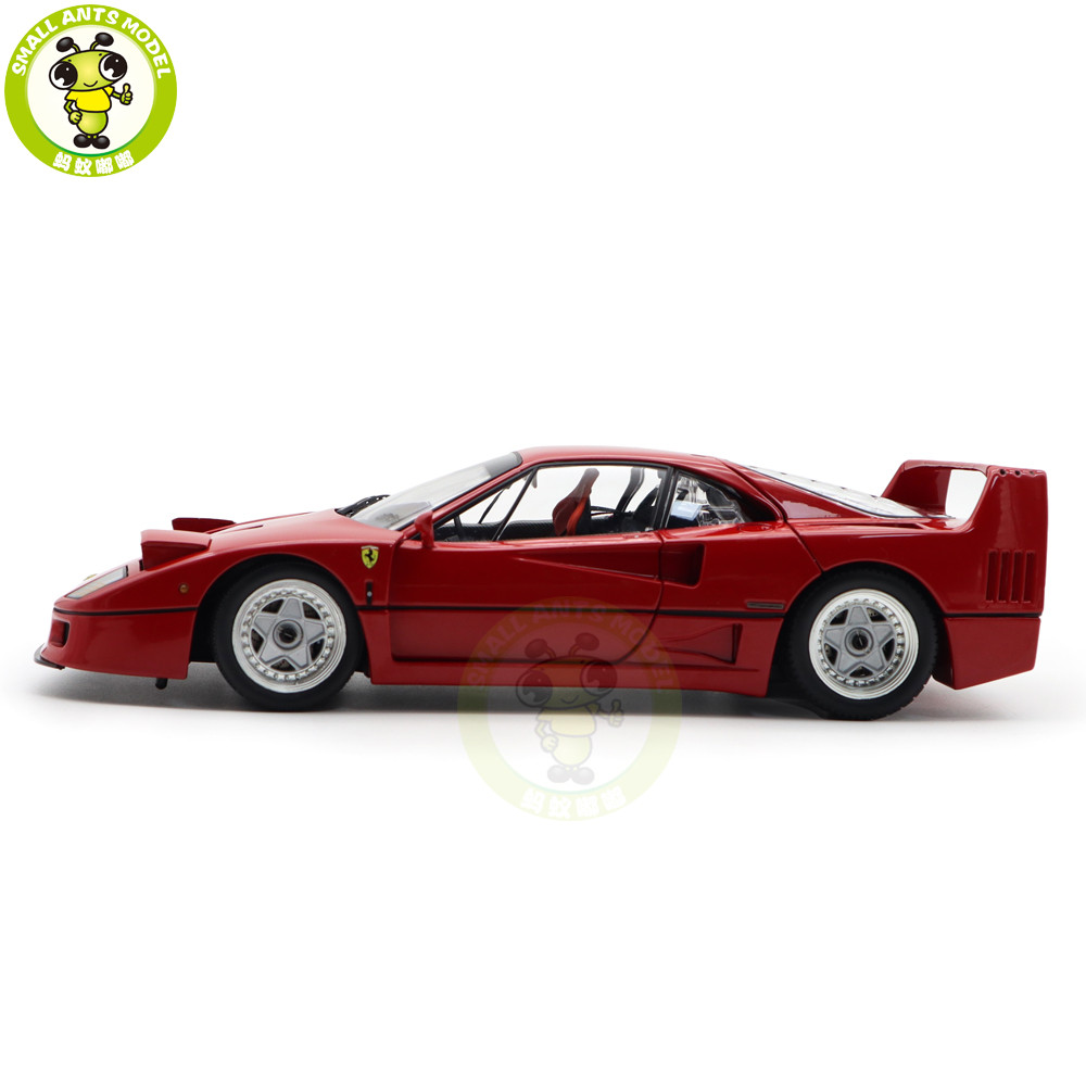 1/18 Ferrari F40 Kyosho 08416 Diecast Model Toy Cars Gifts For Father ...