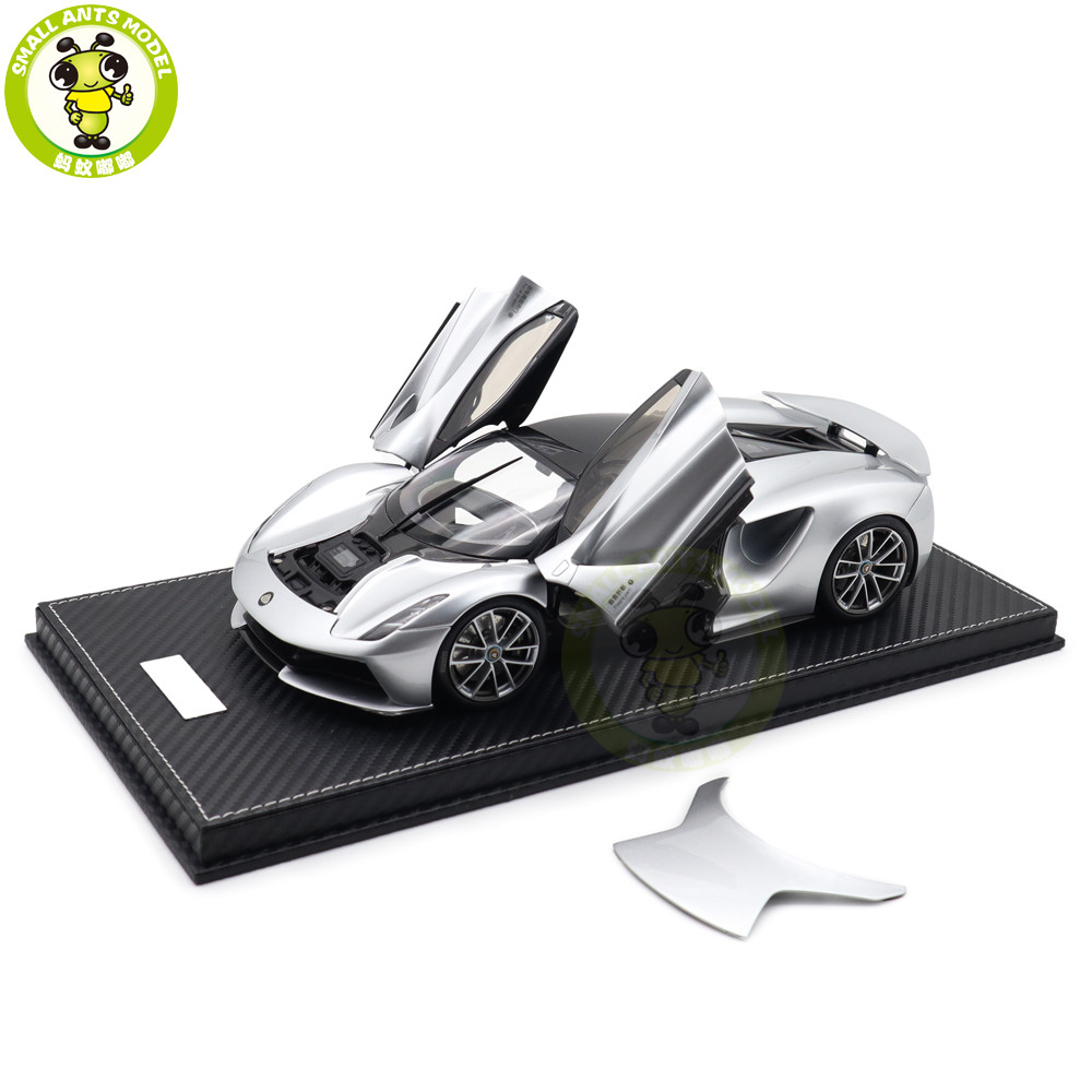 1/18 Almost Real LOTUS NYO EVIJA Diecast Model Car Gifts For Father ...
