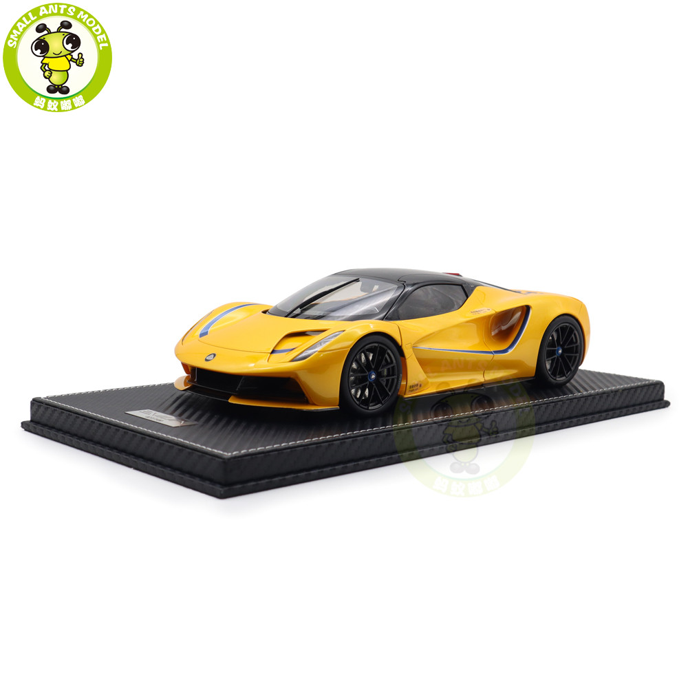 1/18 Almost Real LOTUS NYO EVIJA Diecast Model Car Gifts For Father ...