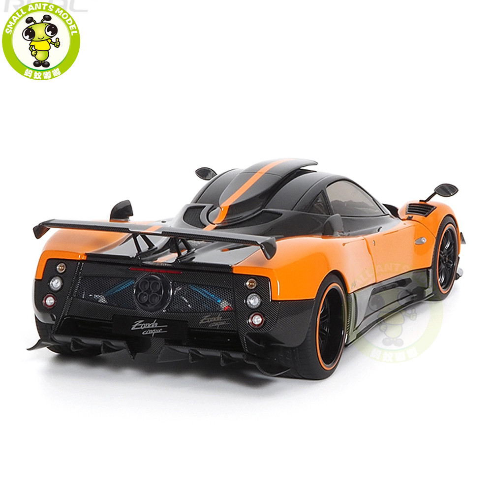 1/18 PAGANI ZONDA Cinque Coupe 2009 Bianco Benny Almost Real 850601001 ...