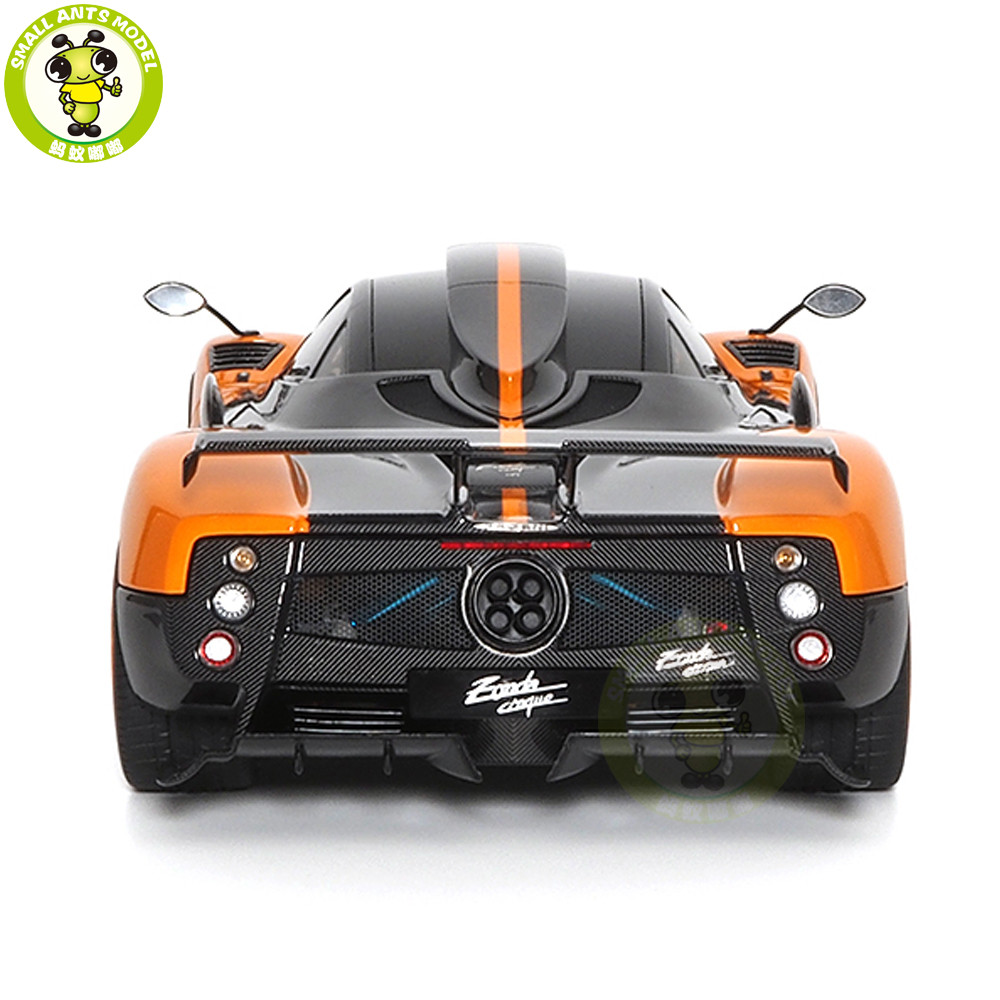 1/18 PAGANI ZONDA Cinque Coupe 2009 Bianco Benny Almost Real 850601001 ...