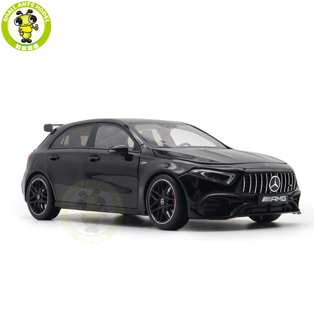 1/18 Mercedes AMG A45 S NZG Kiloworks Diecast Model Toy Cars Gifts For ...
