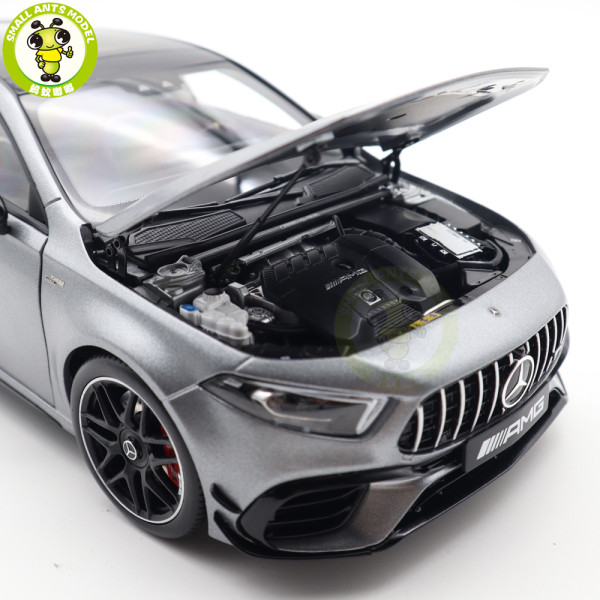 1/18 Mercedes AMG A45 S NZG Kiloworks Diecast Model Toy Cars Gifts For ...