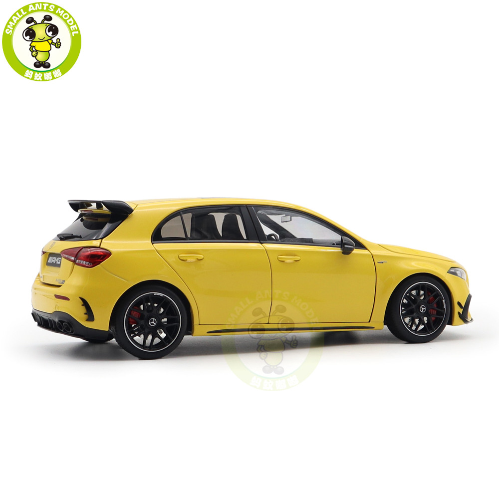 1/18 Mercedes AMG A45 S NZG Kiloworks Diecast Model Toy Cars Gifts For ...