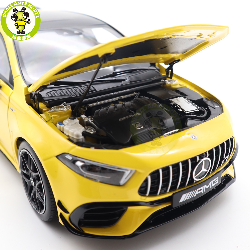 1/18 Mercedes AMG A45 S NZG Kiloworks Diecast Model Toy Cars Gifts For ...